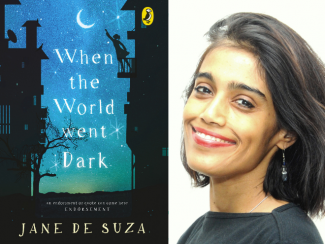 When The World Went Dark by Jane De Suza|PatientsEngage